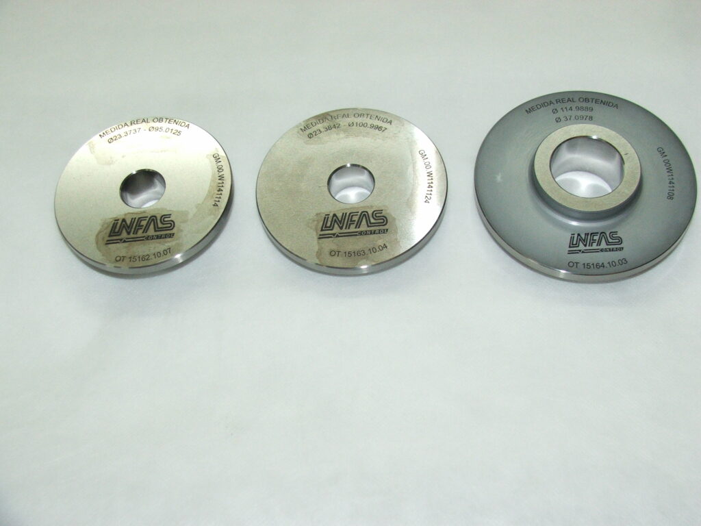 Equipo Flexible para control de rodadura – Infas Group